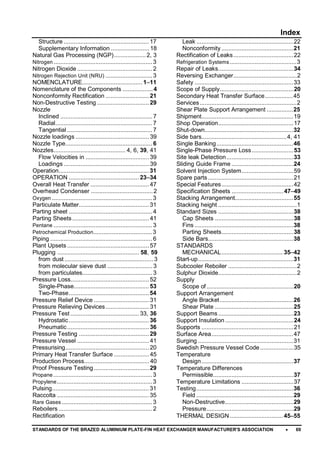 Alpema standards9 | PDF