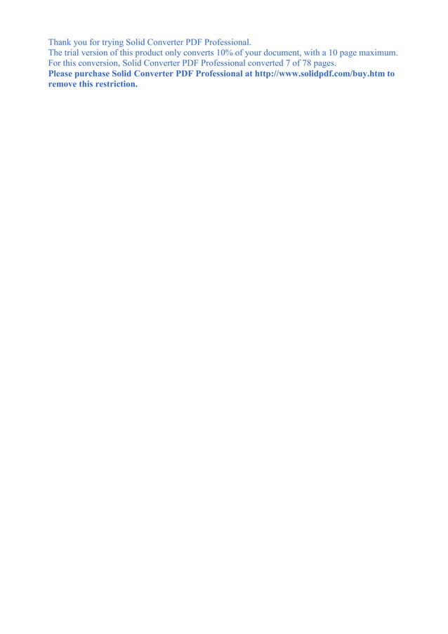 Alpema standards9 | PDF