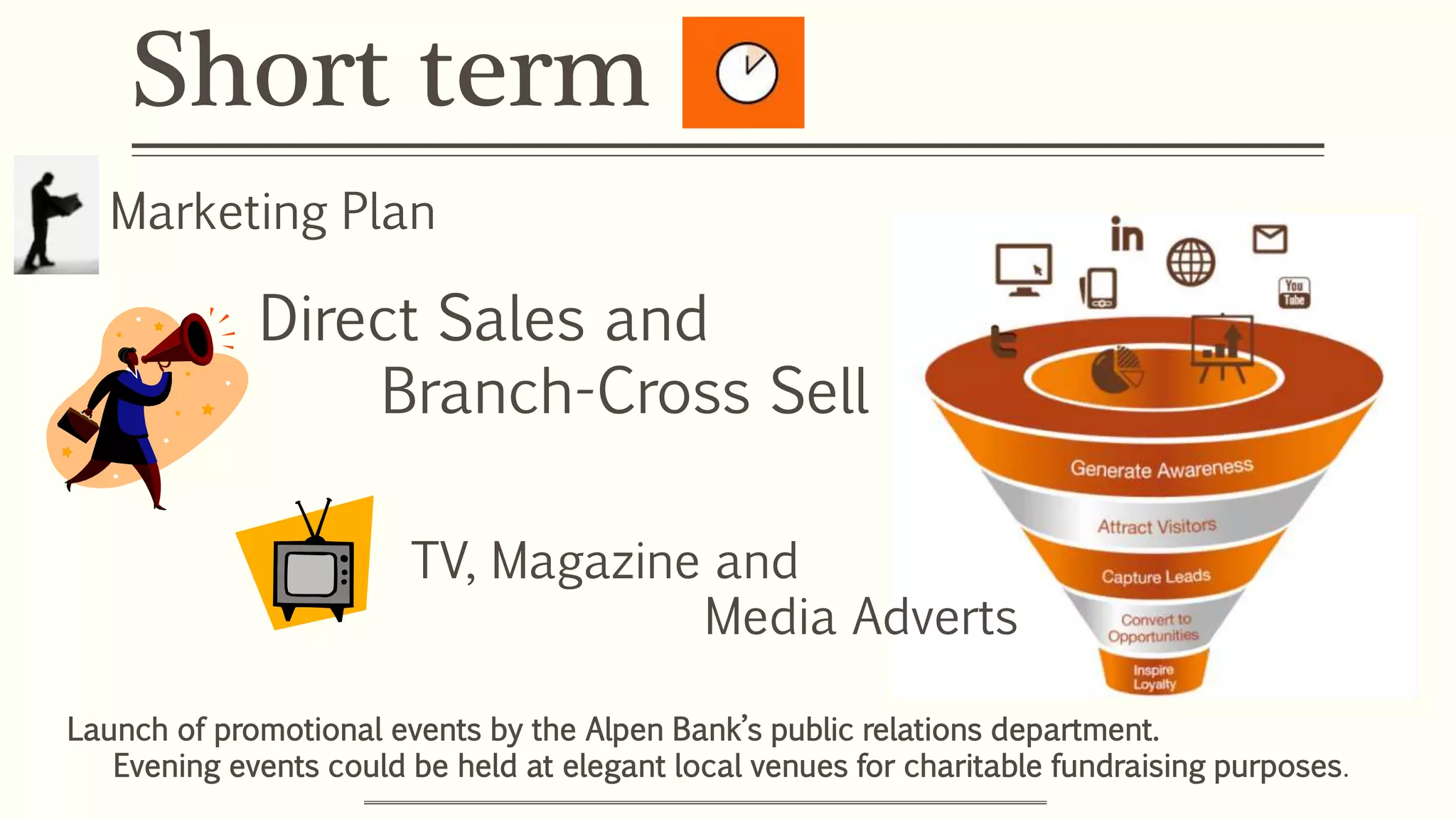 Alpen bank in Romania Credit Card Case analysis | PPTX