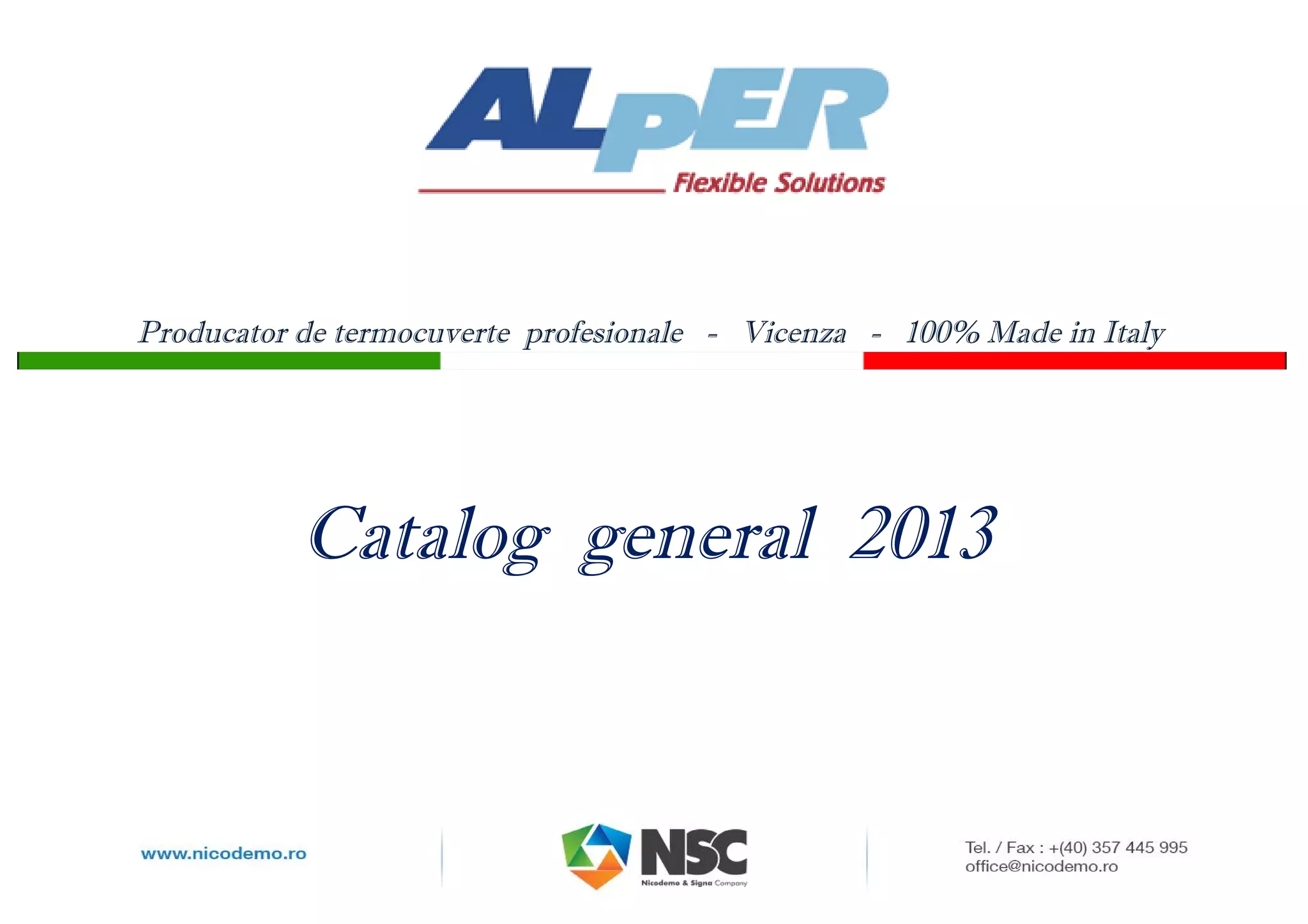 Hair and Beauty - Alper - Catalog produse 2013 | PDF