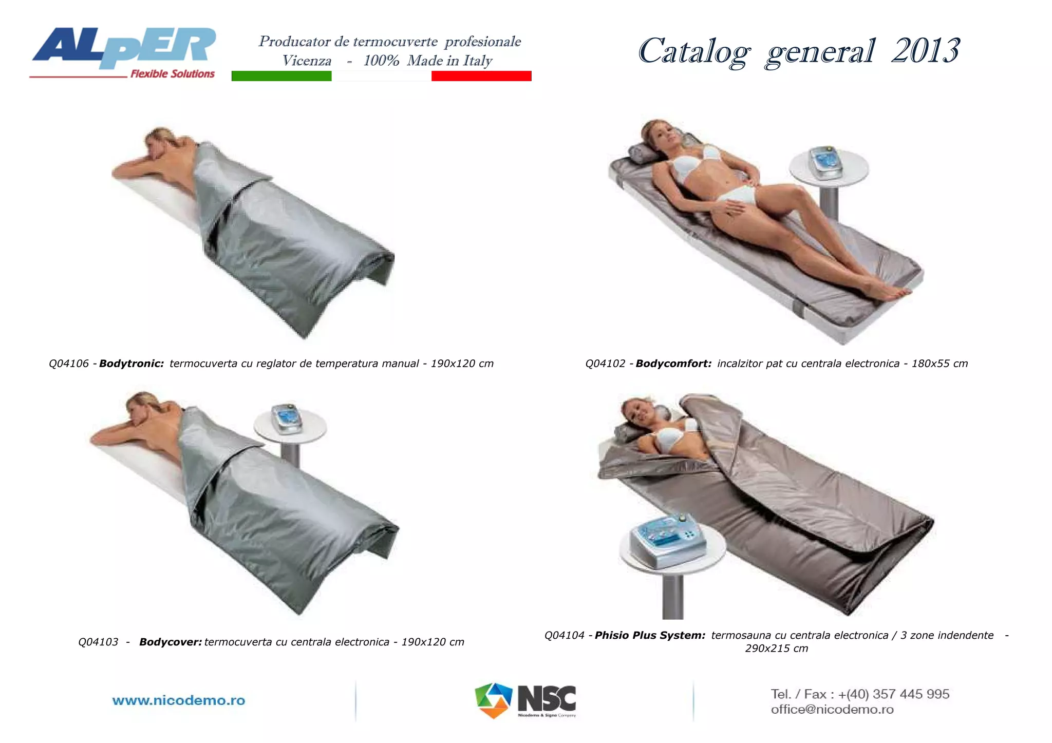 Hair and Beauty - Alper - Catalog produse 2013 | PDF