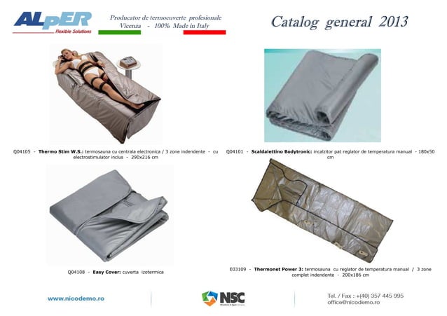 Hair and Beauty - Alper - Catalog produse 2013 | PDF