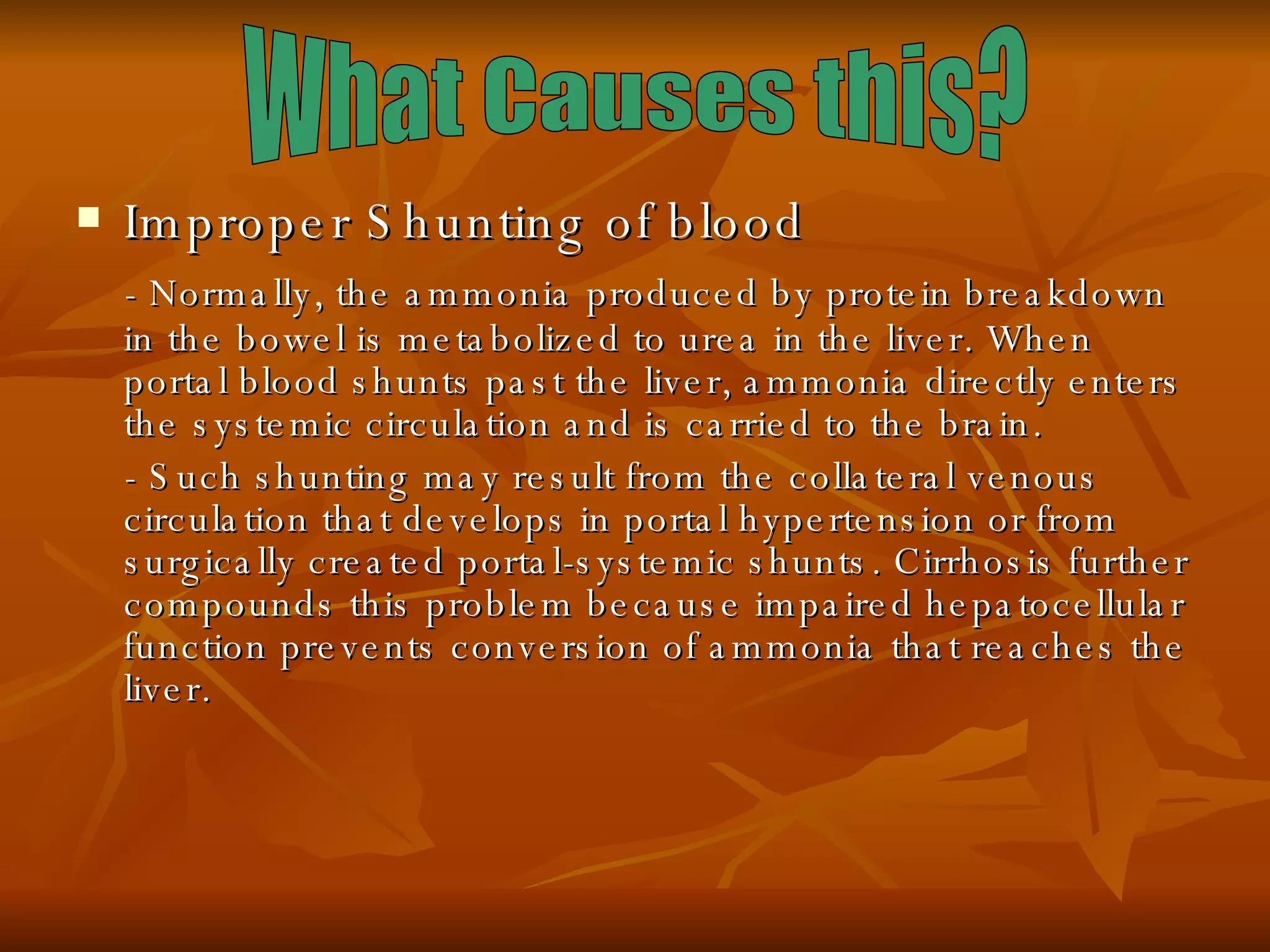 Alpers Syndrome!! | PPT