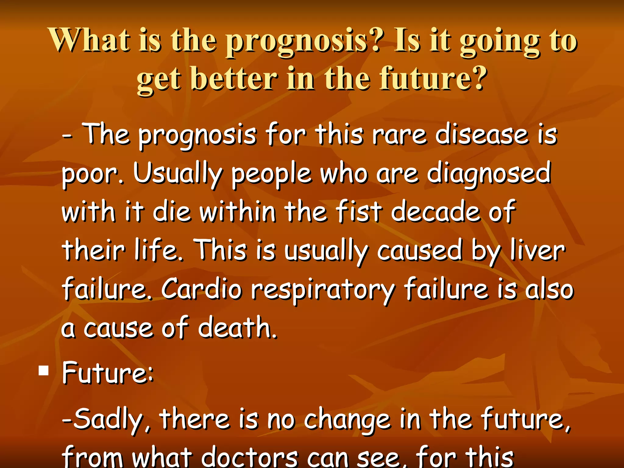 Alpers Syndrome!! | PPT