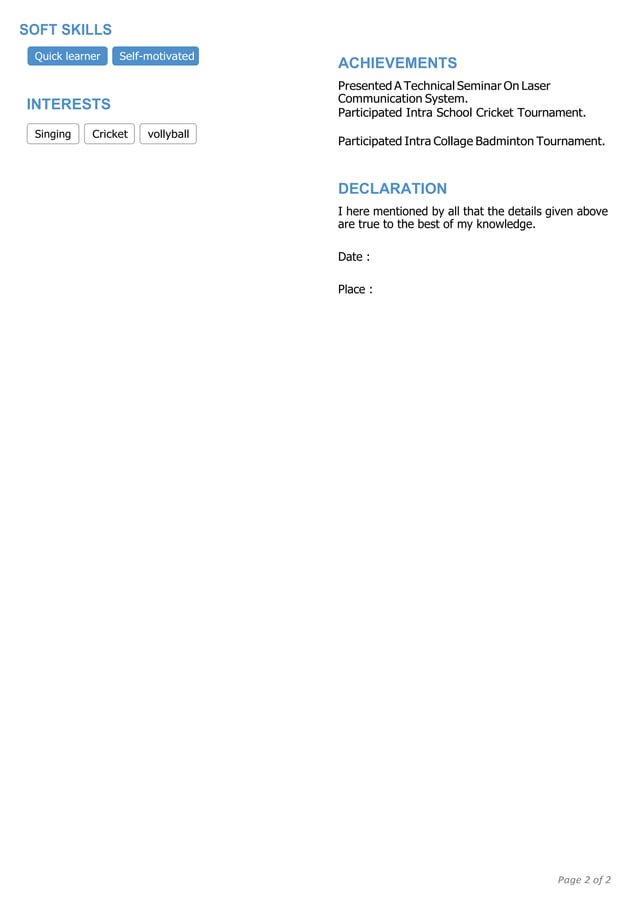 Alpesh's resume updated | PDF