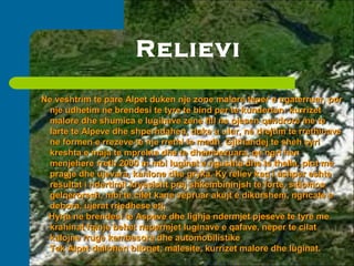 Alpet shqiptare | PPT