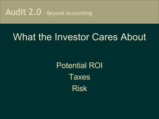 ALPFA National Convention KPMG Case Competition | PPT