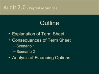 ALPFA National Convention KPMG Case Competition | PPT