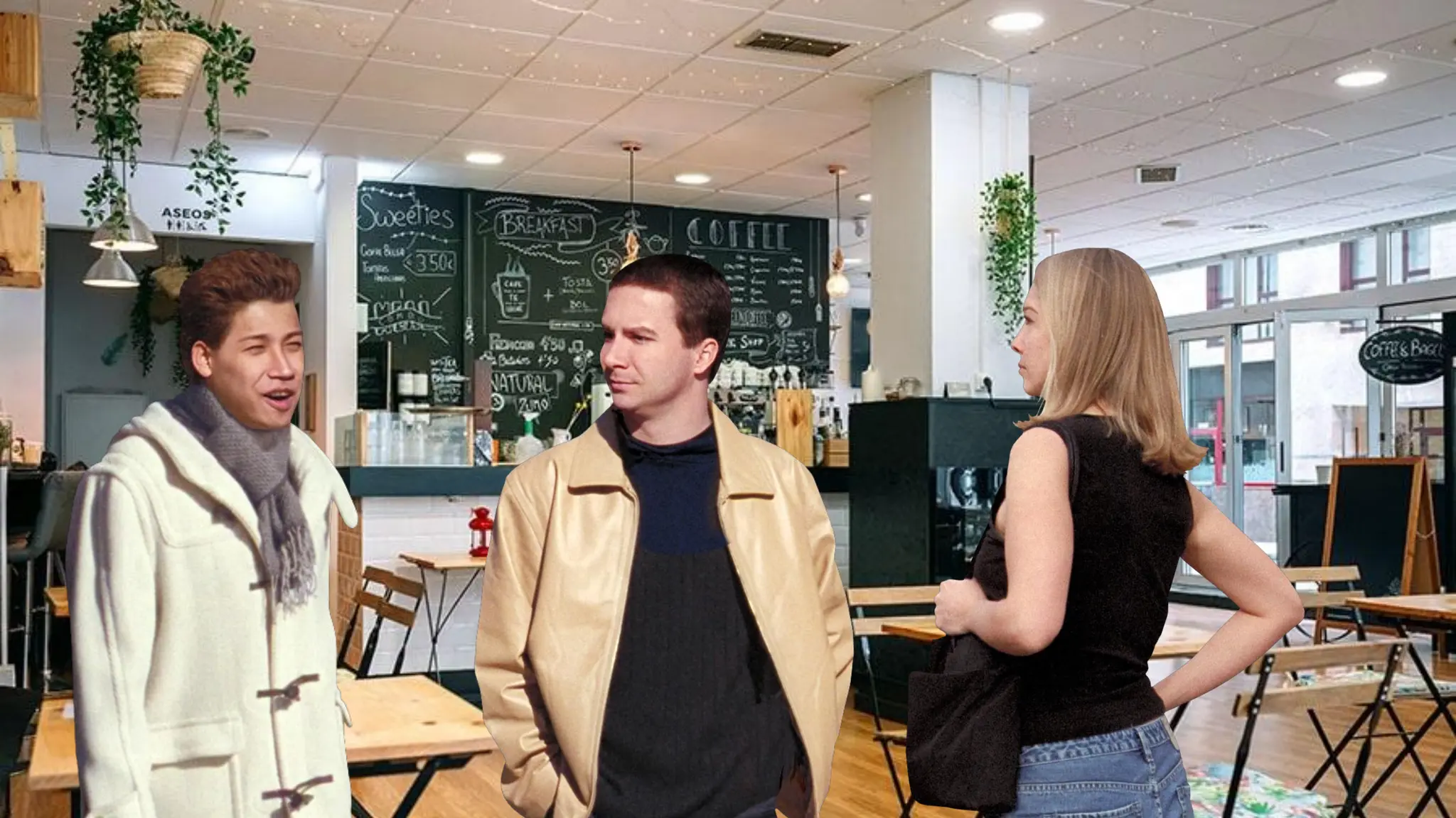 ALP PROYECT BASIC 05 - ICPNA - DIALOGO 3 | PPT