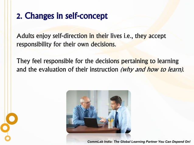 Adult Learning Principles | PPTX
