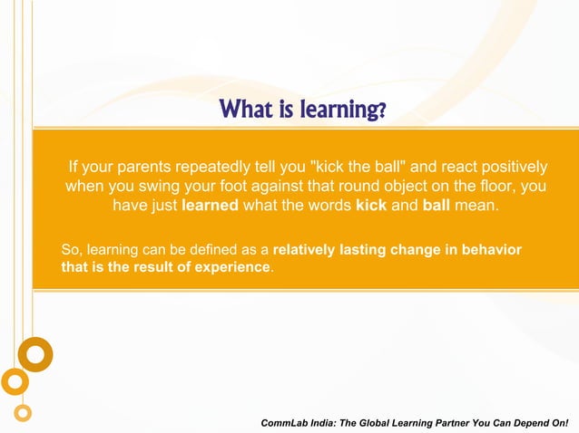 Adult Learning Principles | PPTX