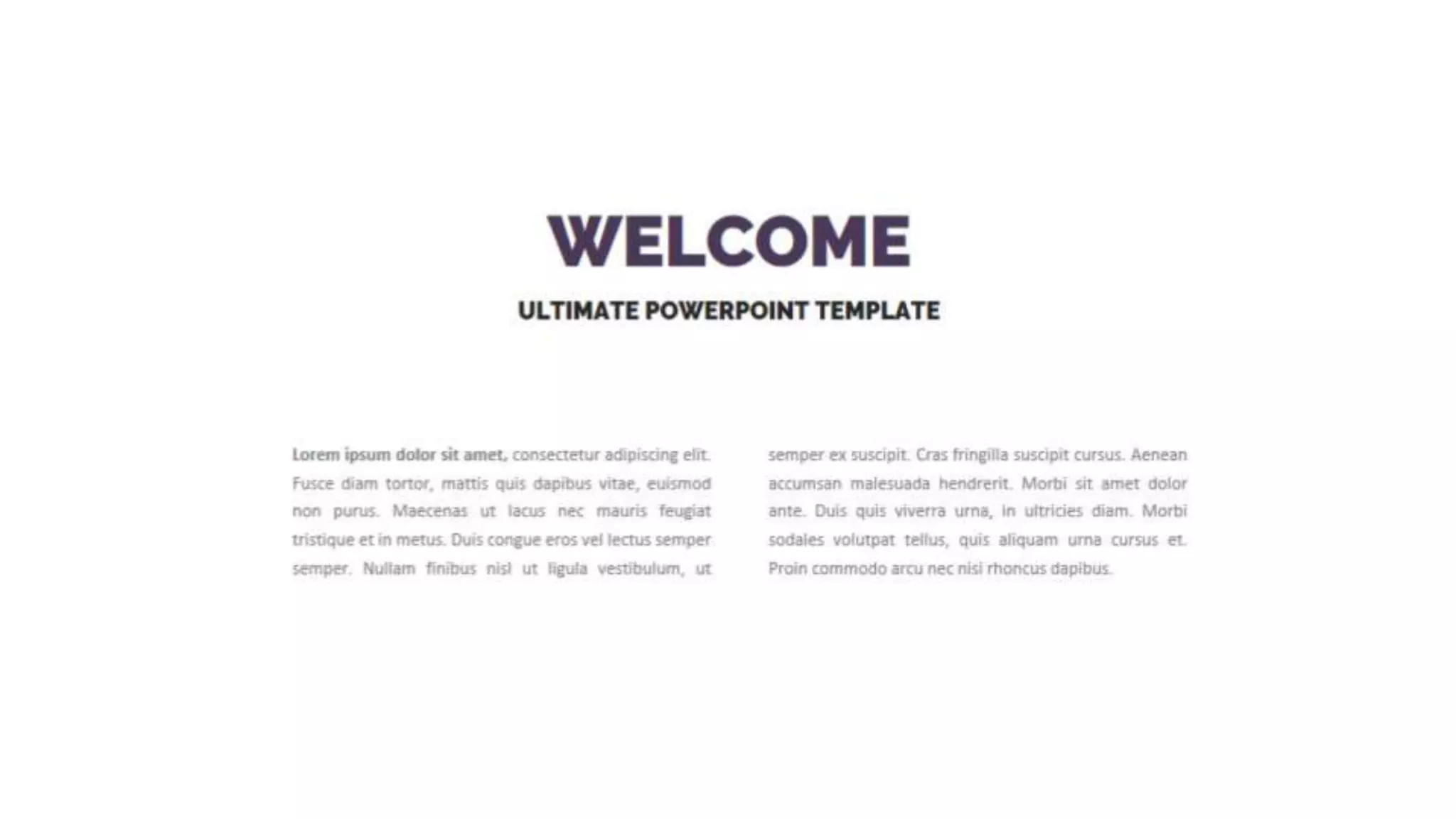 Alpha PowerPoint Presentation | PPSX