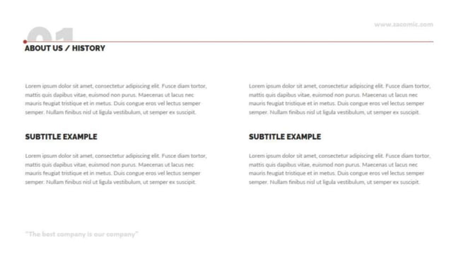 Alpha PowerPoint Presentation | PPSX