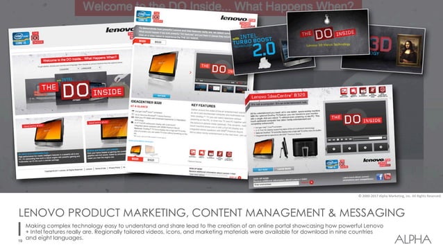 ALPHA Creative Case Studies | PDF