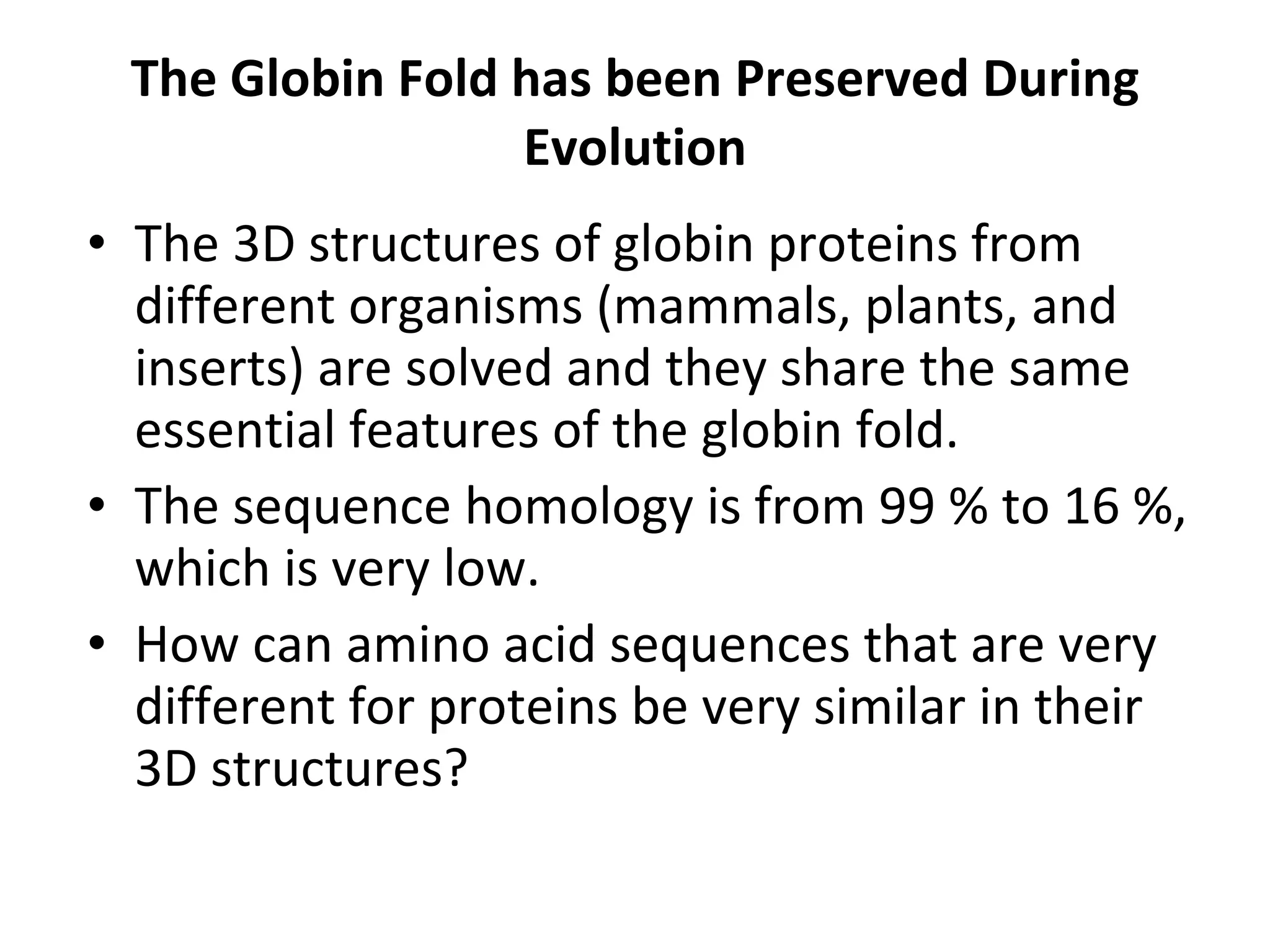 Alpha domain structurs | PPT