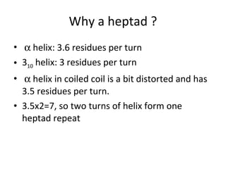 Alpha domain structurs | PPT