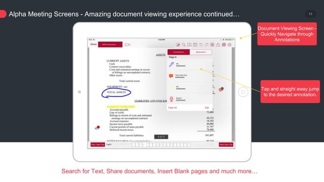 Alpha meeting screens-ppsx | PPT