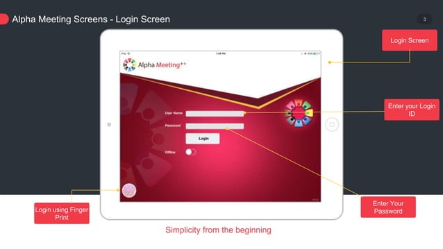 Alpha meeting screens-ppsx | PPT