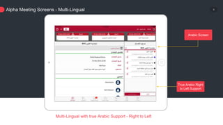 Alpha meeting screens-ppsx | PPT