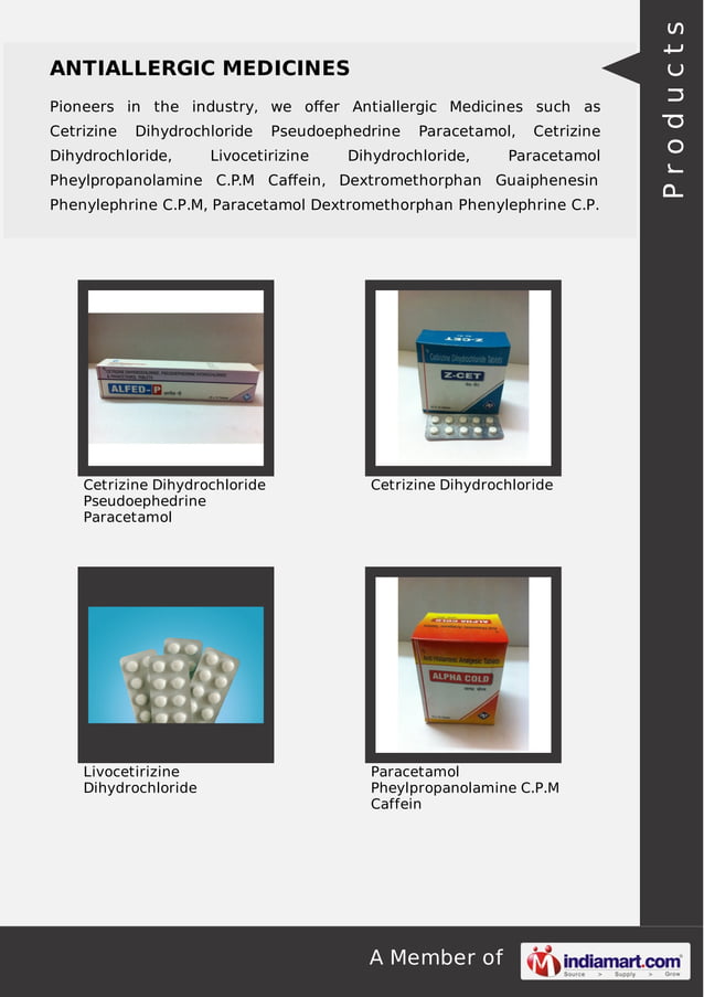 Alpha pharmaceuticals | PDF