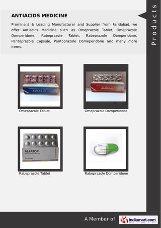 Alpha pharmaceuticals | PDF