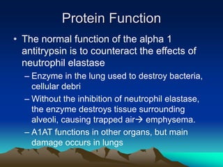 Alpha 1 Antitrypsis Deficiency.ppt
