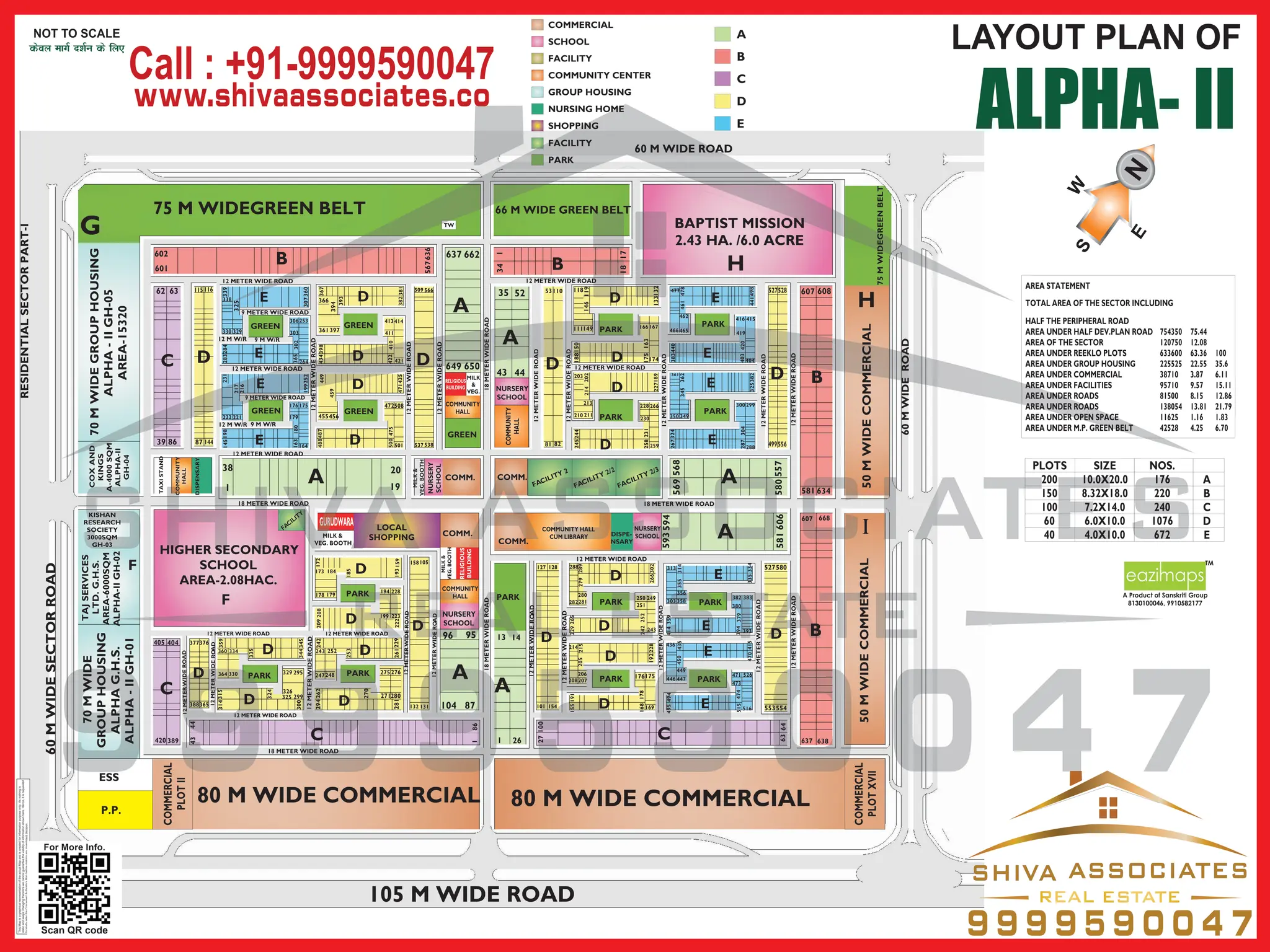 Alpha 2 HD Map Greater Noida | PPT