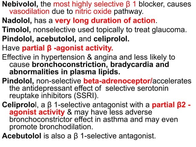 Alpha Adrenoceptor Antagonists.ppt