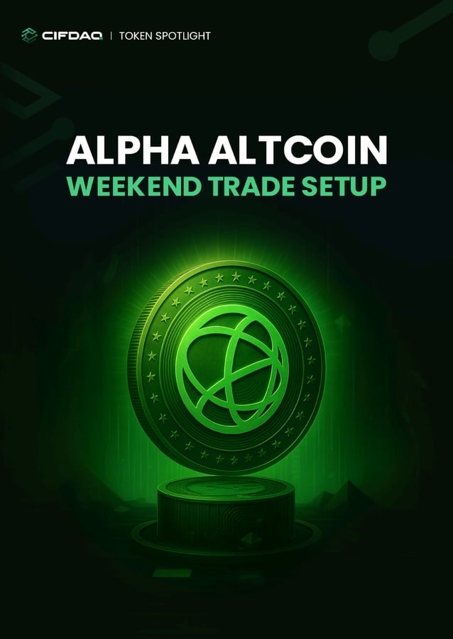 Alpha Altcoin Setup : TIA - 19th July 2025 | PDF