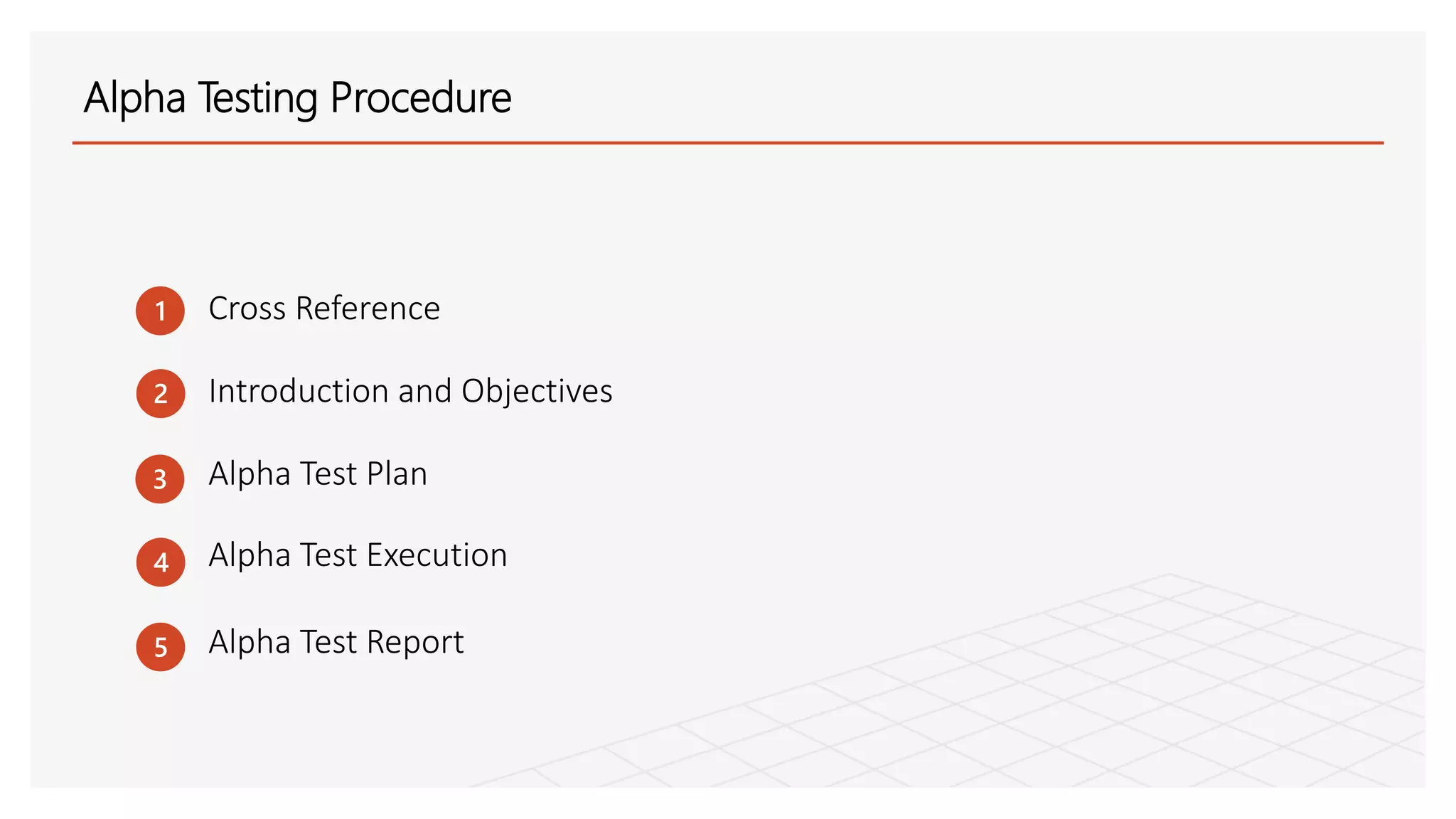 Alpha and beta testing | PPTX