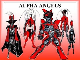 Alpha angels shrunken copy | PPT
