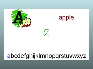 Alphabet | PPT