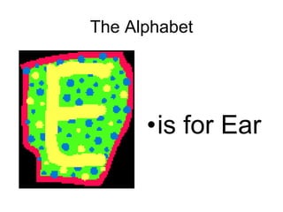 Alphabet | PPT