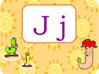 Alphabet Ppt