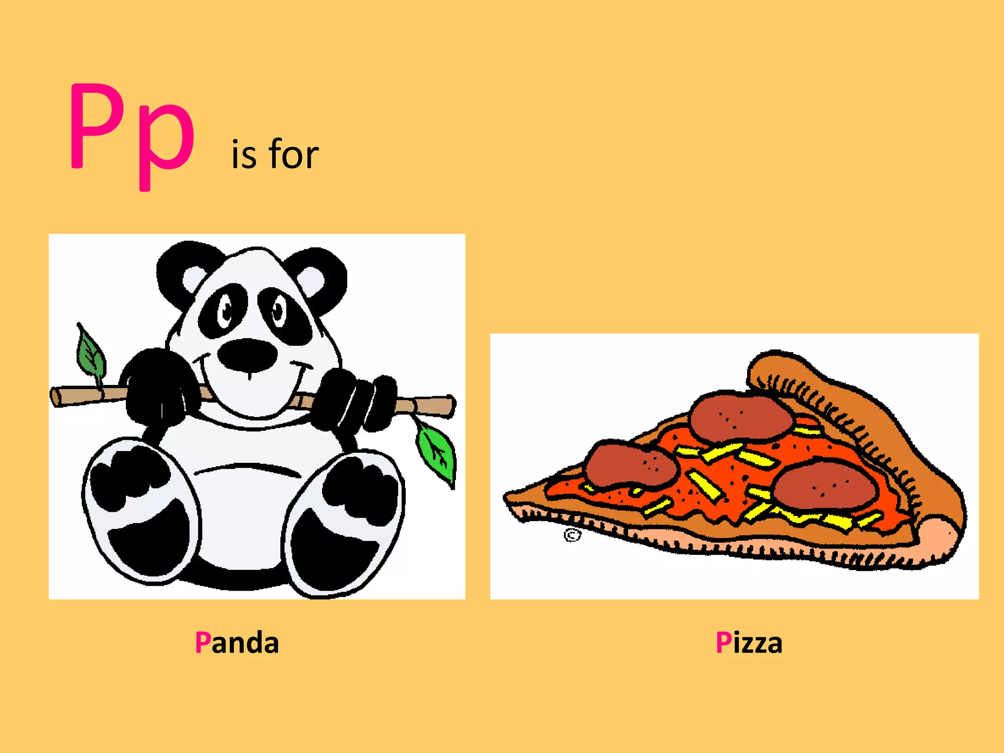 Learning the Alphabet and the sounds of the letters | PPTX