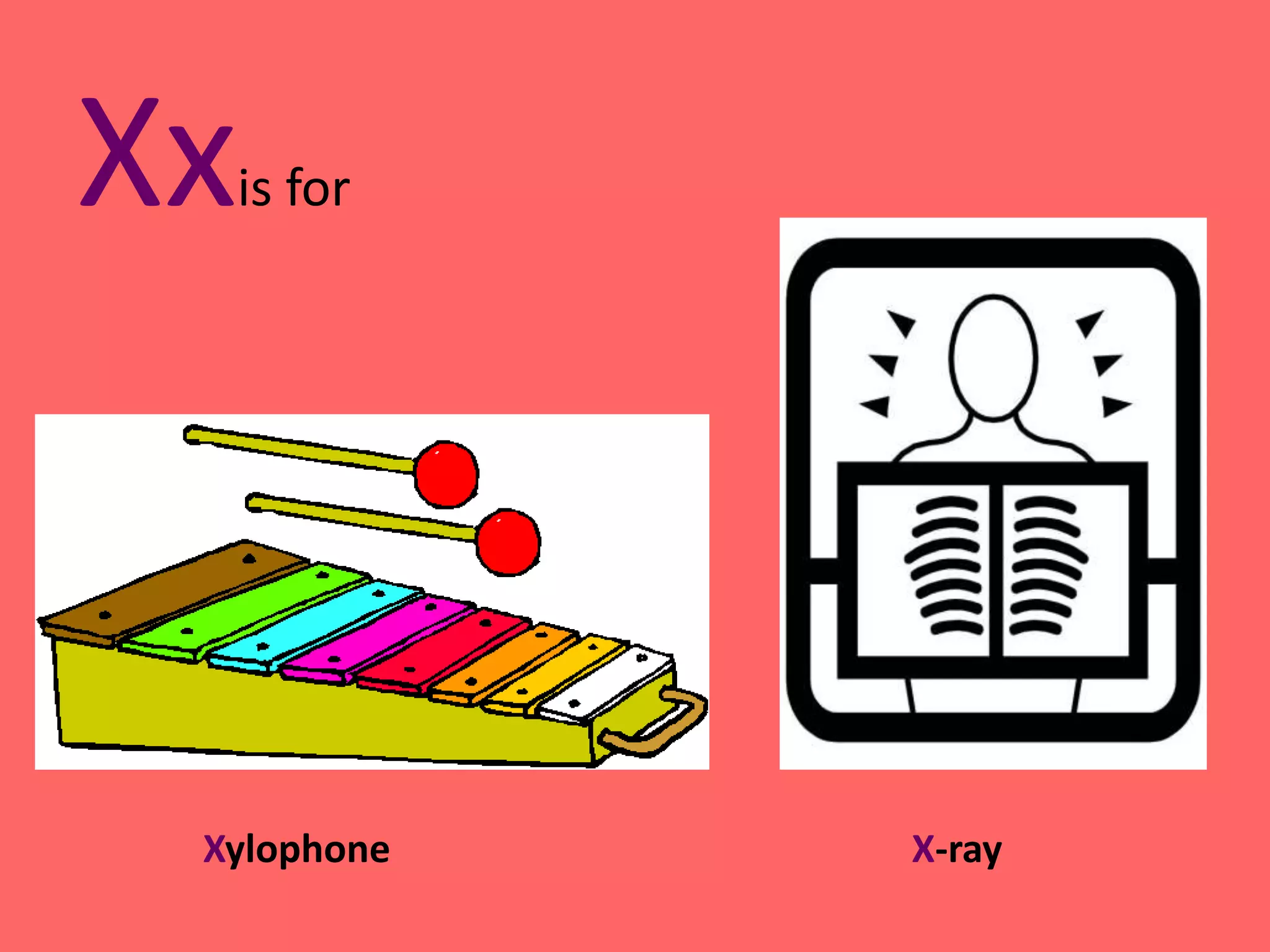 Learning the Alphabet and the sounds of the letters | PPTX