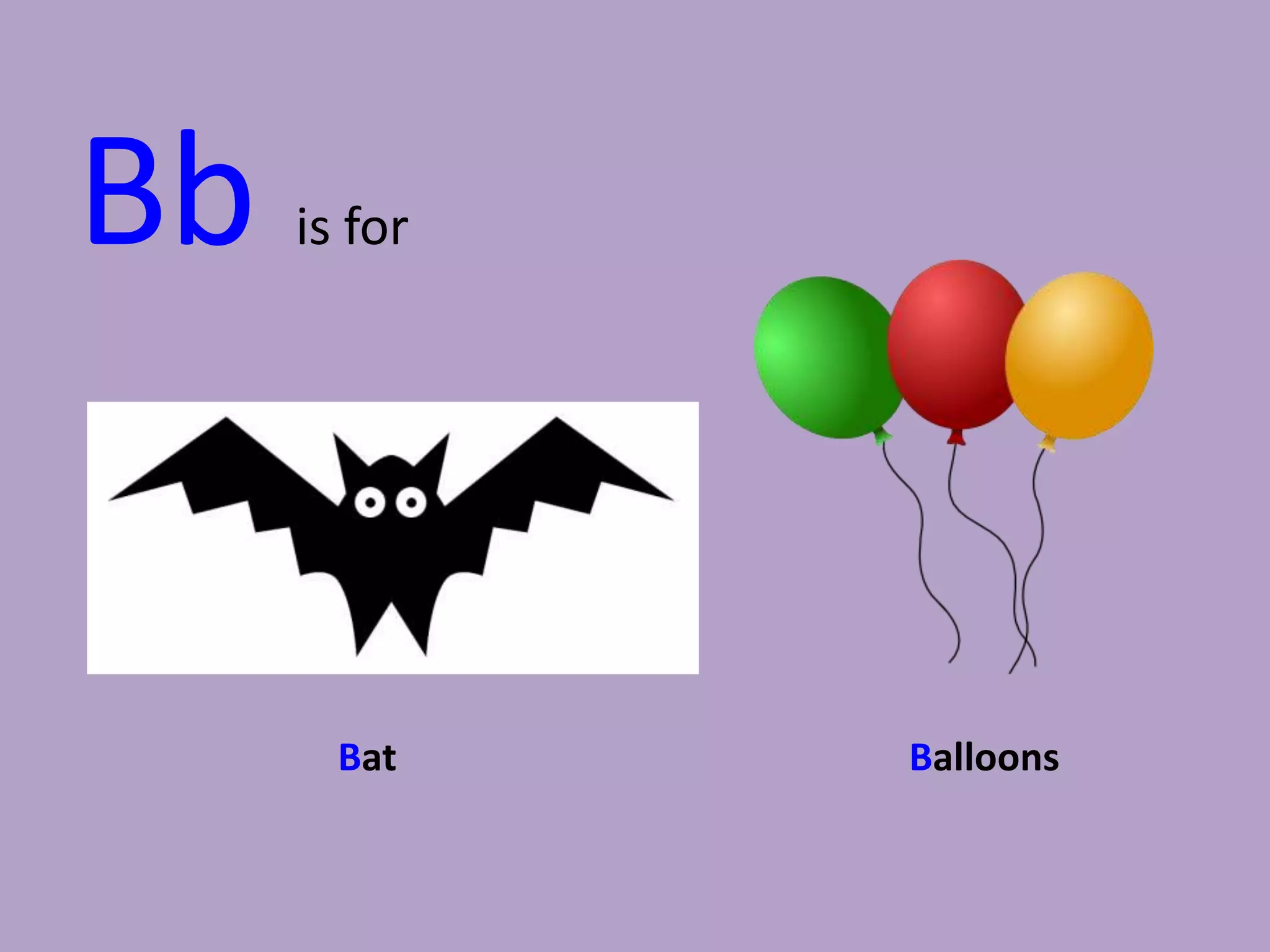 Learning the Alphabet and the sounds of the letters | PPTX