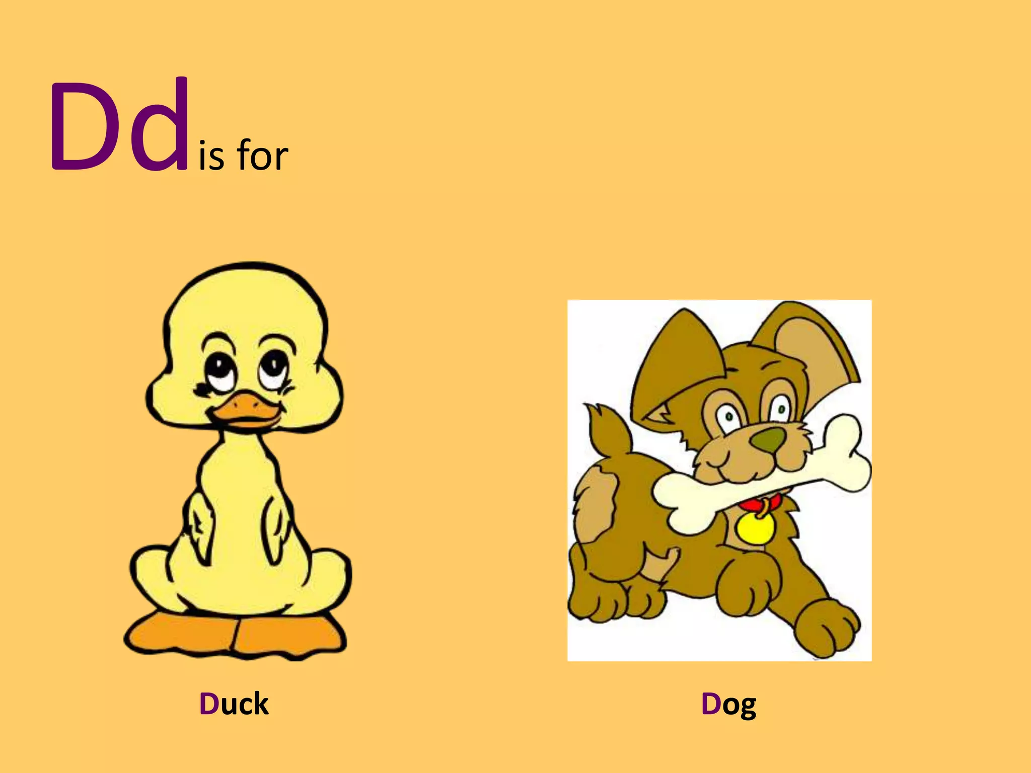 Learning the Alphabet and the sounds of the letters | PPTX