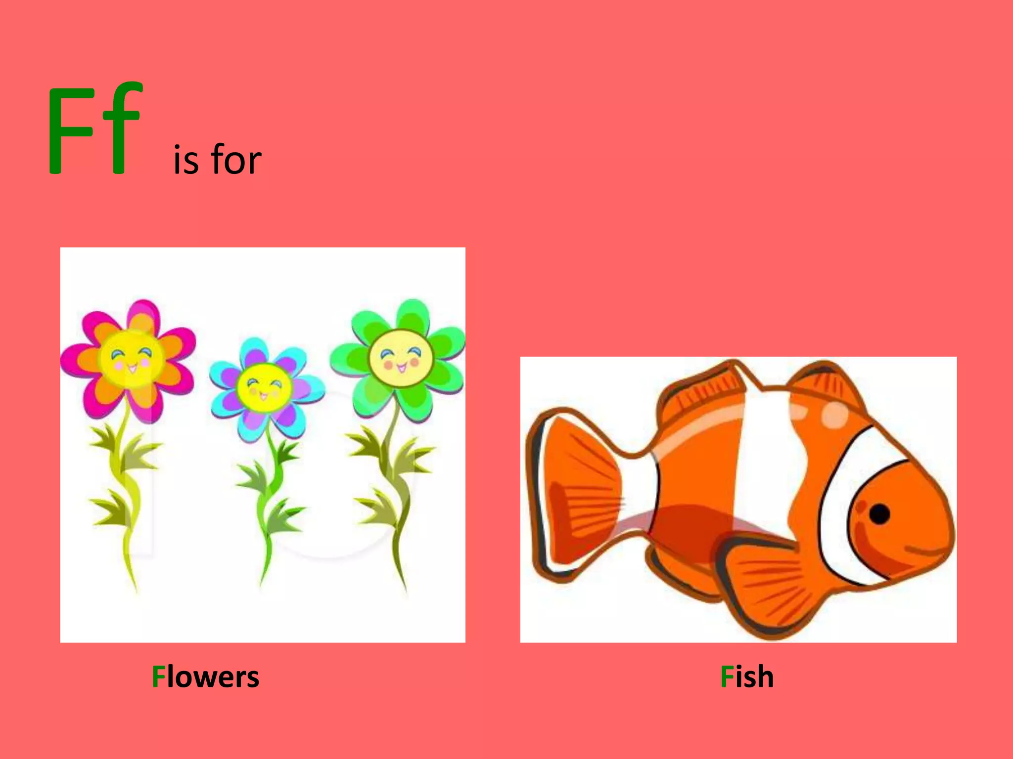 Learning the Alphabet and the sounds of the letters | PPTX