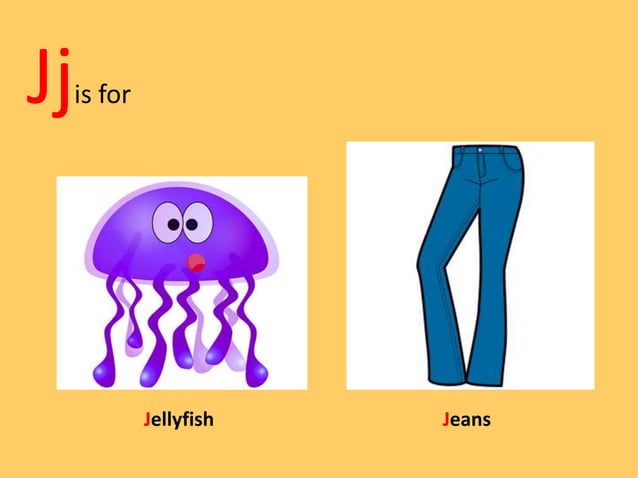 Learning the Alphabet and the sounds of the letters | PPTX