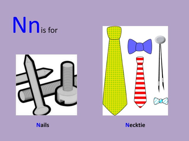 Learning the Alphabet and the sounds of the letters | PPTX