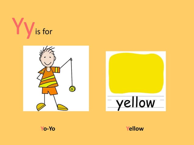 Learning the Alphabet and the sounds of the letters | PPTX