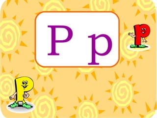 Alphabet | PPT