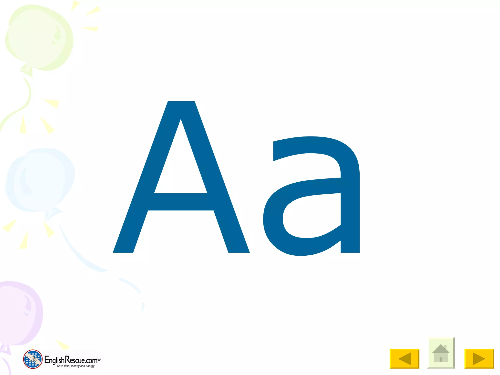 Alphabet | PPT