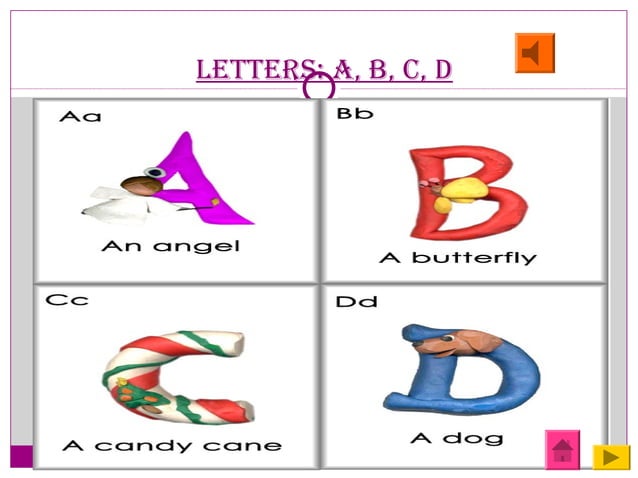 Alphabet | PPT
