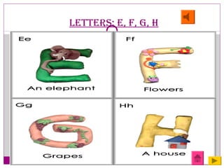 Alphabet | PPT