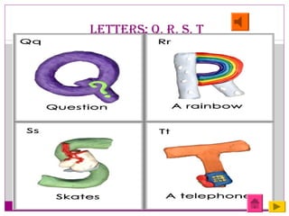 Alphabet | PPT