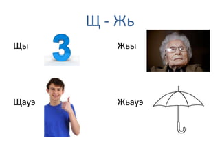 Kabardian Alphabet | PPT