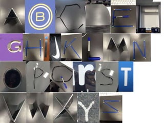 Alphabet | PPT