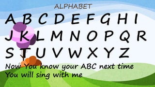 Alphabet for Hotelier | PPTX | Gardening | Home & Garden